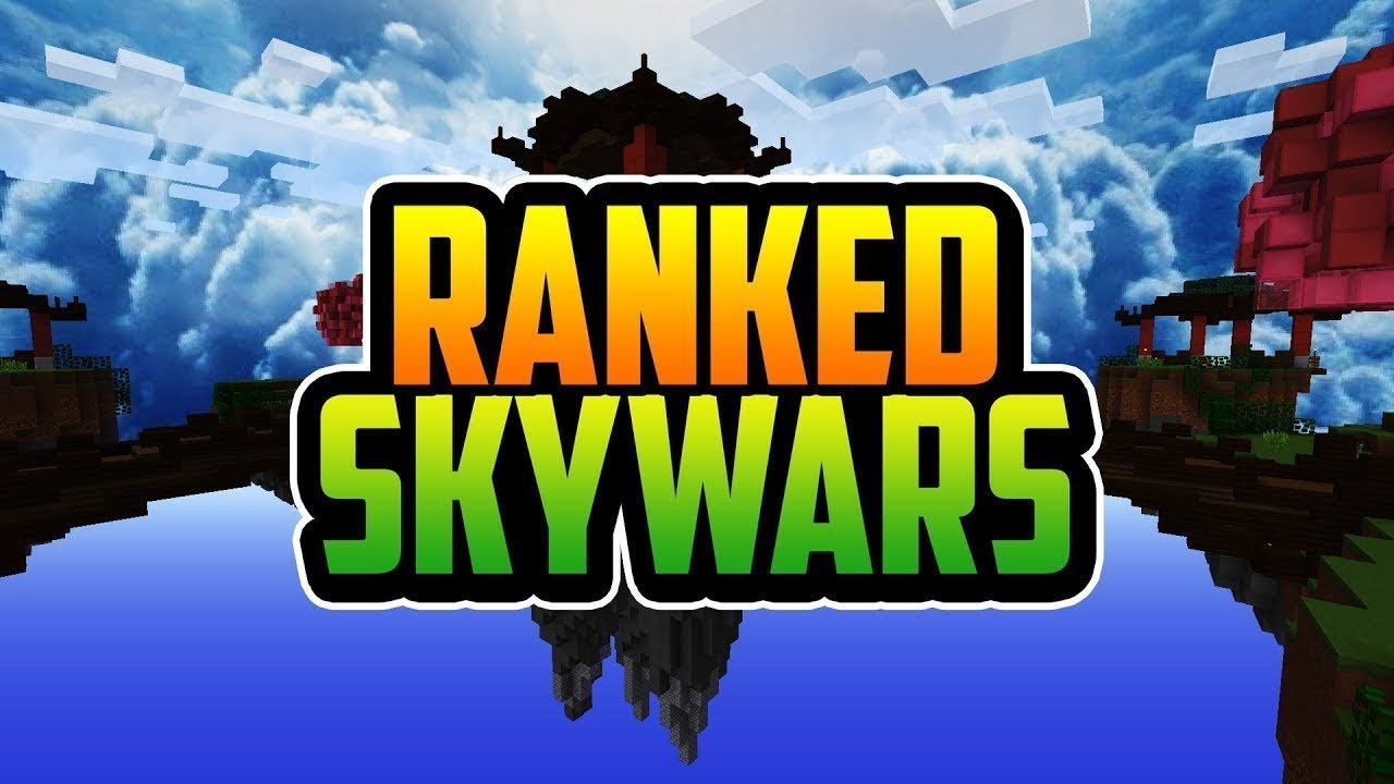 Hypixel - Ranked Skywars #2