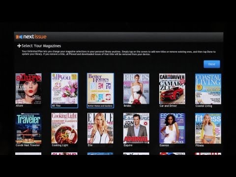 Free Magazines