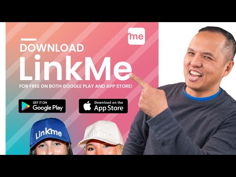 LINK ME - Newest Networking App || Should You Download It? What Is It About?