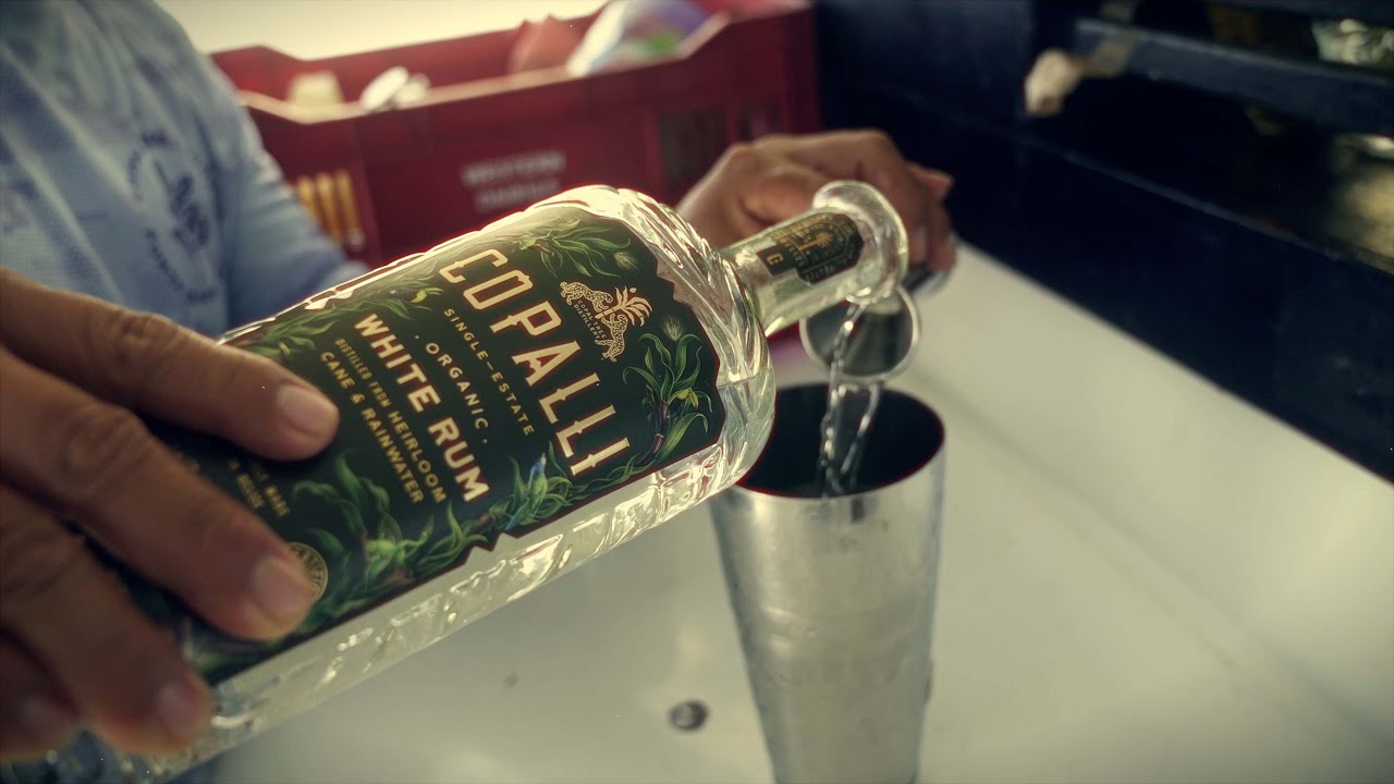 Copalli Rum Brand Video