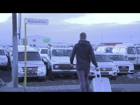 Blue Car Rental - Airport walk to office