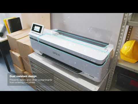 EPSON SC-T3100M | SC-T5100M | A1 & A0 MFP