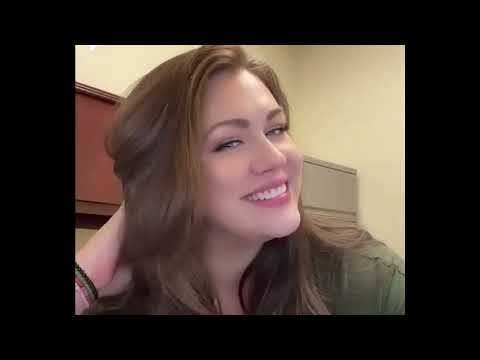 Girl Long Tongue Challenge 58