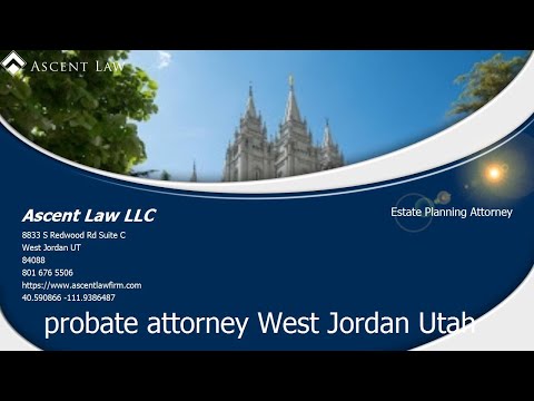 Attorney for Wills and Trusts