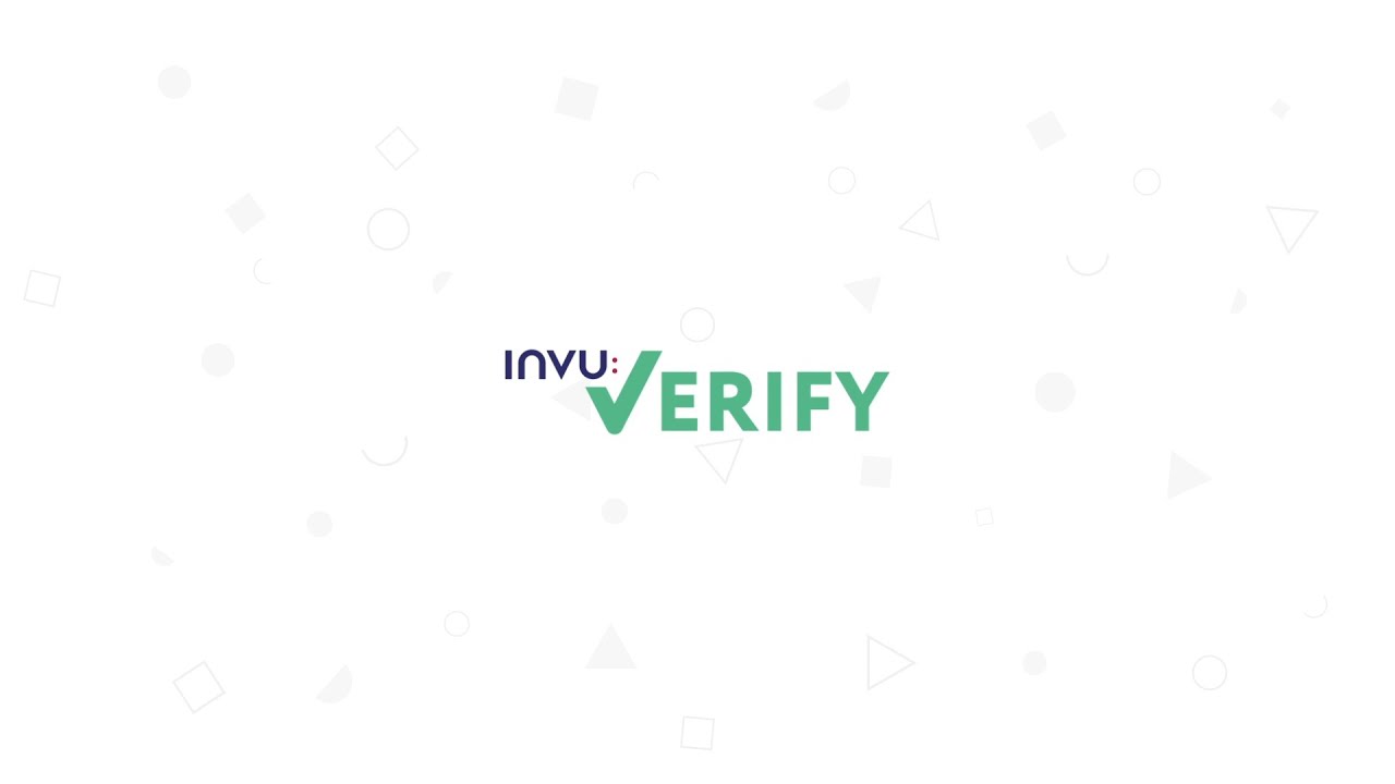 Invu Verify: How does it work?