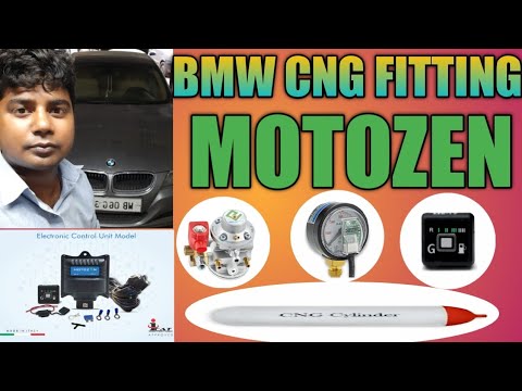 BMW_ CNG FITTING  ||