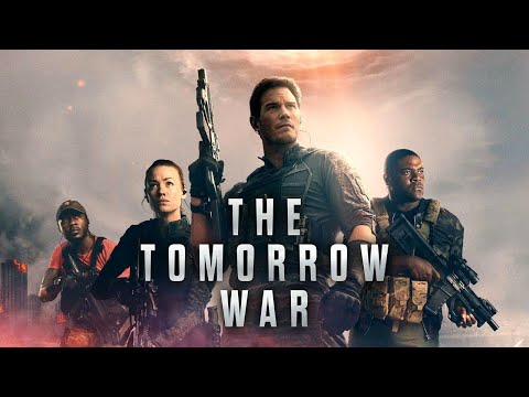 THE TOMORROW WAR (2021) MOVIE REVIEW / CHRIS PRATT'S EPIC SCI-FI BATTLE AGAINST ALIENS
