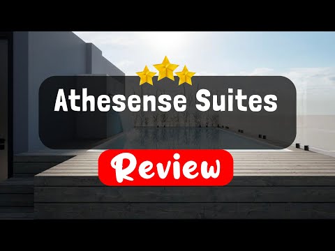 Athesense Suites Athens Review - Should You Stay At This Hotel?