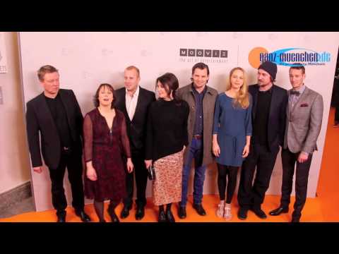 Event-Film "Der Clan. Die Geschichte der Familie Wagner" - Premiere im Gloria Palast am 15.01.2014