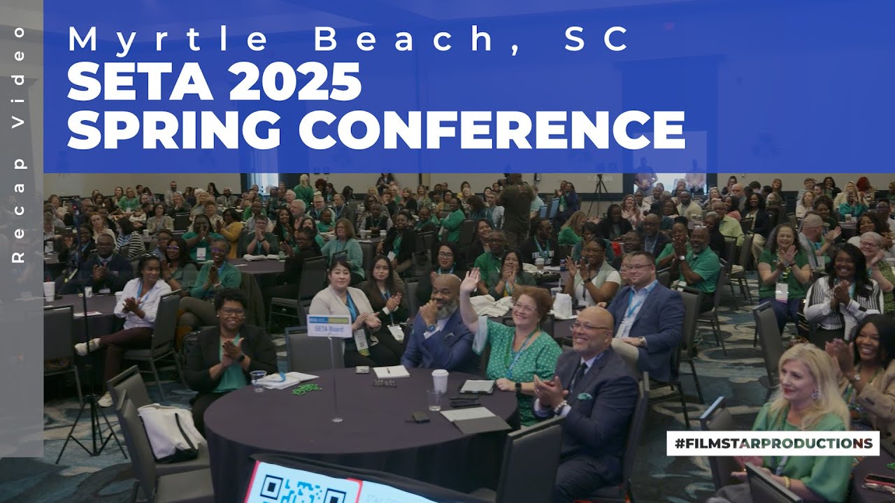 SETA 2025 Spring Conference Highlight Video