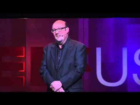 How art unlocks students' diverse abilities | Michael Bingham | TEDxUSU