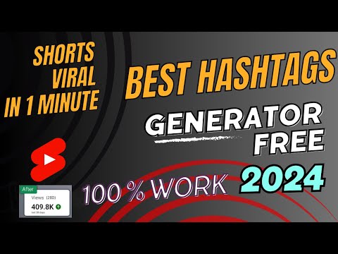 best hashtags generator free | shorts video viral kra 1 minute ma 😱