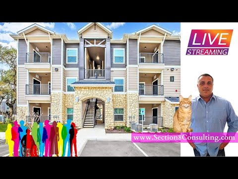How to Get Housing for Seniors on Social Security 2025 - Section 8 Low Income Affordable Housing🔥