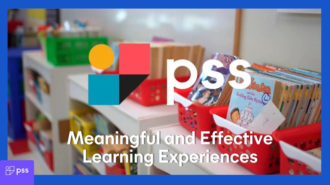 Meaningful & Effective Learning Experiences