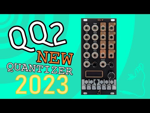 Tenderfoot Quad Quantizer 2 | Reverb