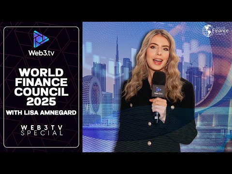 World Finance Council 2025 Recap with Lisa Amnegard