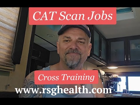 CT Tech Jobs and Cross Training (2 min watch)