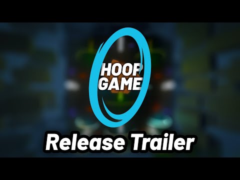 Steam Community :: Video :: Portal: Hoop Game - Release Trailer