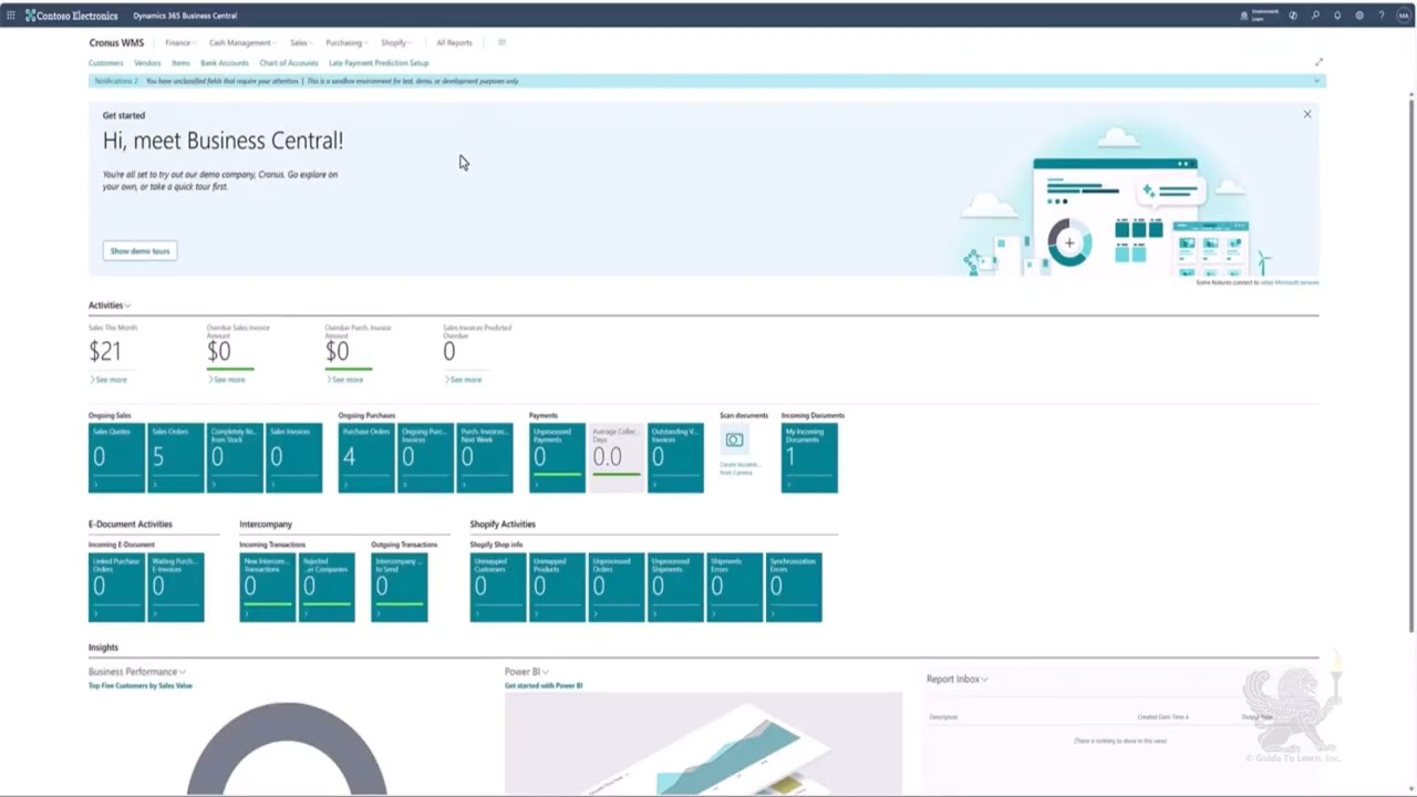 Guide To Picking and Shipping Assemble‑to‑Order Items in Dynamics 365 Business Central