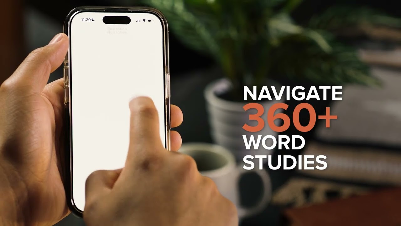 CSB Digital Study Editions: Experience the Depth of God's Word from Your Bible and Your Phone