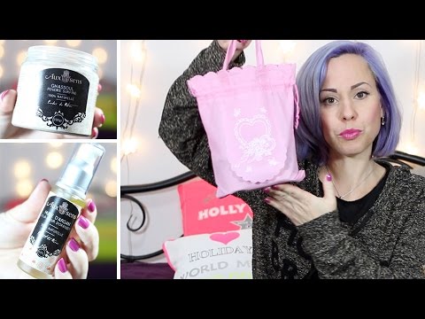 Retrouvez la vidéo de LoryLyn youtubeuse sur les produits Aux5sens ...