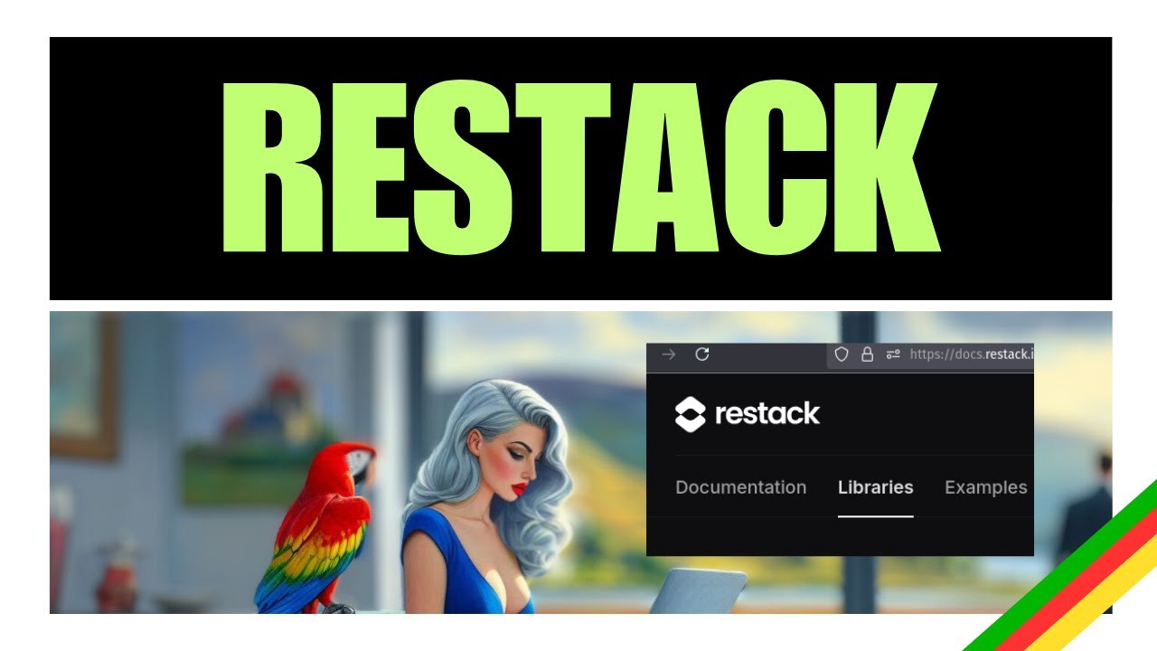 The framework for autonomous intelligence? | Restack