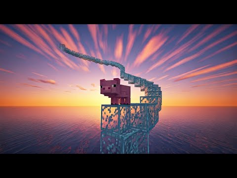 Steam Community :: Video :: Epic Pig Pathway Unveiled | Minecraft ...