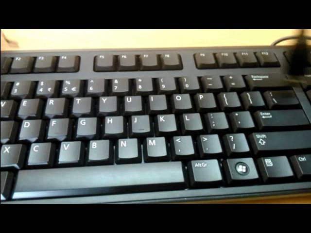 Dell products - Dell Wired Keyboard Black KB216 Trader - Wholesaler ...
