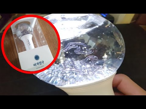 Something interesting happens to GFRIEND’s lightsticks that doesn’t happen to any other fandoms