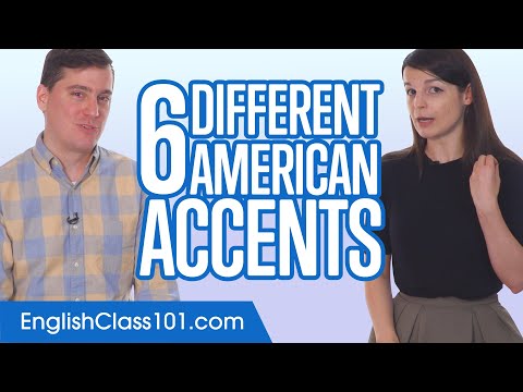 6 Ways to Speak English with an American Accent