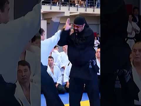 Steven Seagal