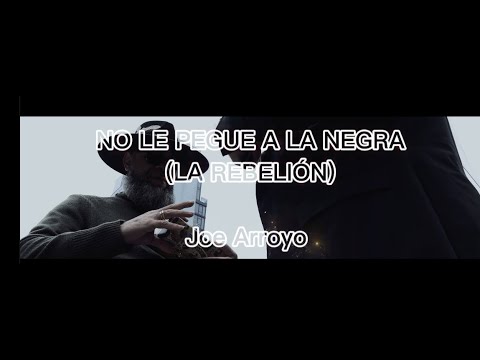 LA REBELIÓN Joe Arroyo KARAOKE