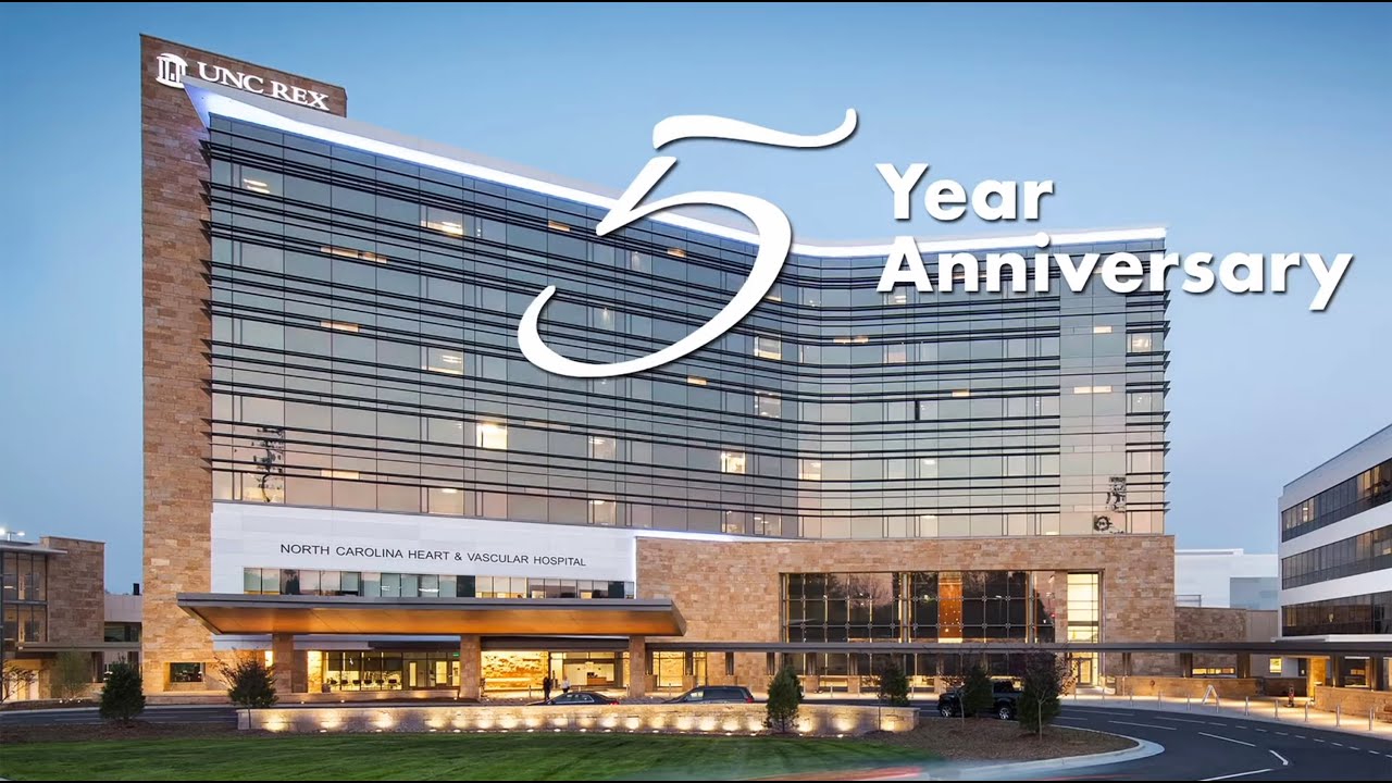 North Carolina Heart & Vascular Hospital | UNC Health