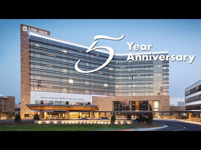 North Carolina Heart & Vascular Hospital | UNC Health