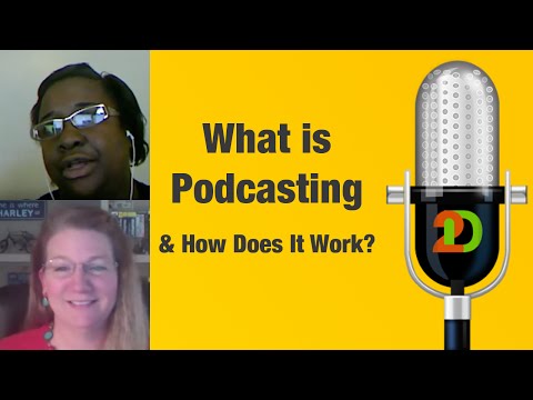 2D Web Solutions - Episode 9; What is Podcasting and How Does it Work?