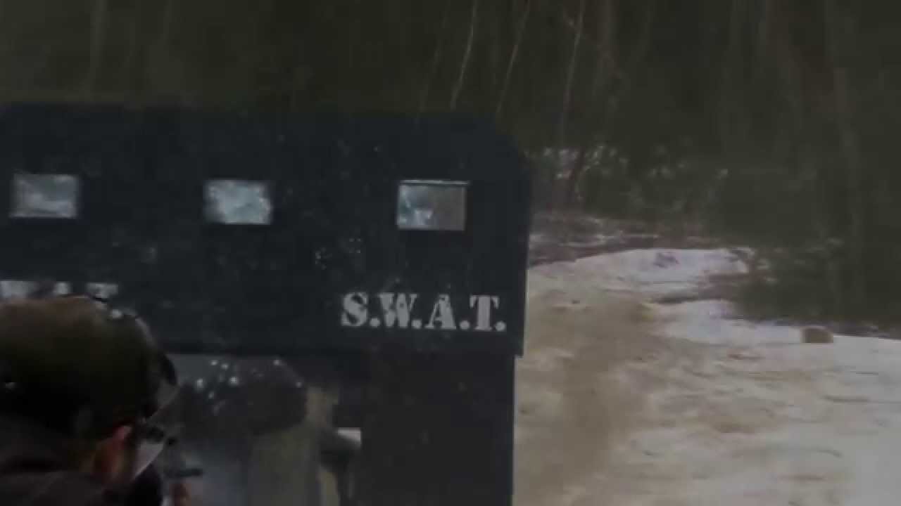 SWAT-Bot Is a Mid-Sized Robot That Keeps Villains at Distance ...
