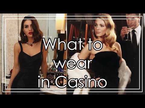 What To Wear To A Casino: Master The Art Of Dress Codes & Impress