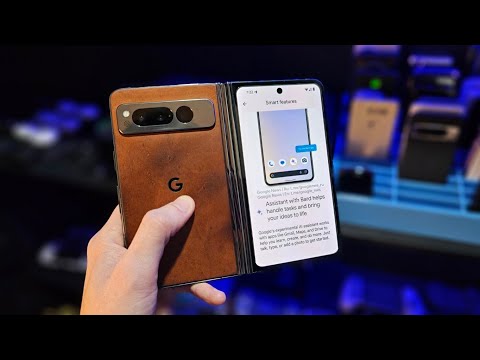 Is Pixel Fold being DENIED Assistant with Bard (Gemini)? What does this mean?