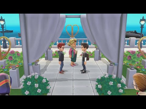 YOUTUBERS LIFE 2 (PARTE 52) - ME CASO CON AARON