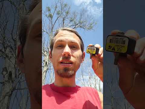 Customer States Junkyard Airbag Sensors
