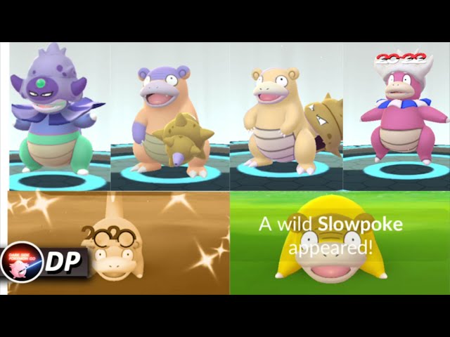 How to evolve Slowpoke into Slowbro or Slowking in Pokemon GO (March 2023)