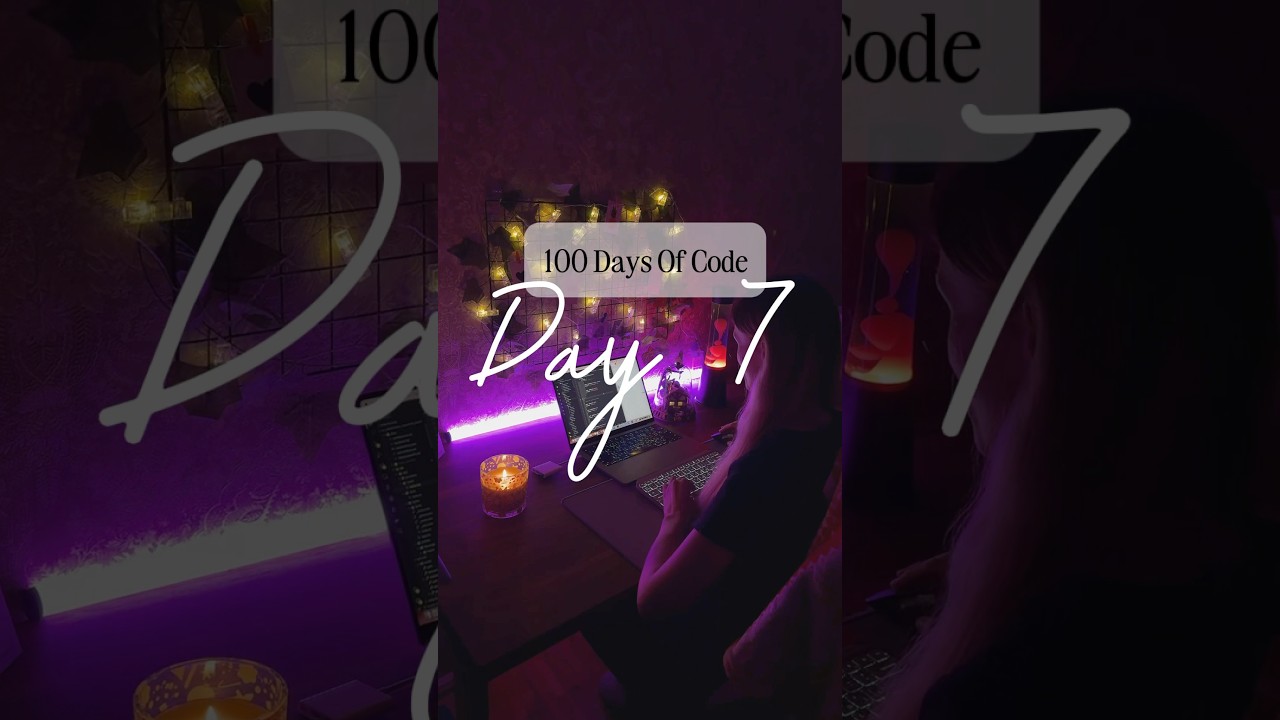 Day 7️⃣ of 1️⃣0️⃣0️⃣ Days of Code Challenge #100daysofcode#frontend #coding#react#motivation