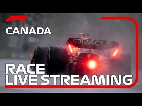 F1 Canada GP 2022 Race | F1 LIVE Timing