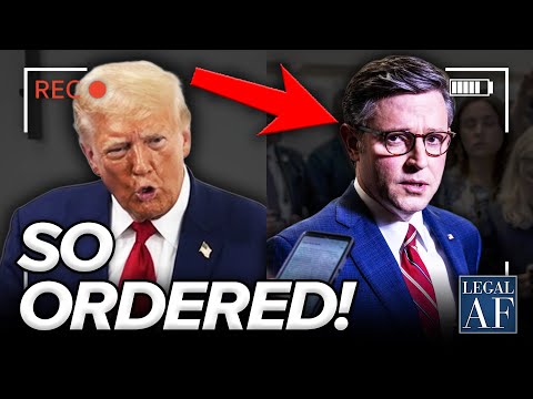 MAGA Handed SMACK DOWN Ruling by GOP Dominated COURT