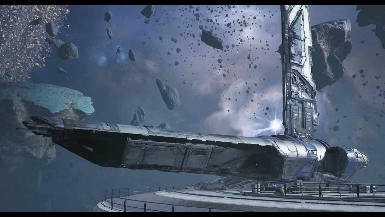 Wallpaper Engine - Star Wars - Stinger Mantis (Reupload)