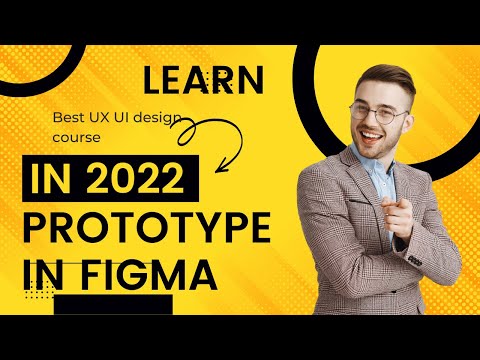 "Figma UX UI Tutorial: What is Figma and how to use it"