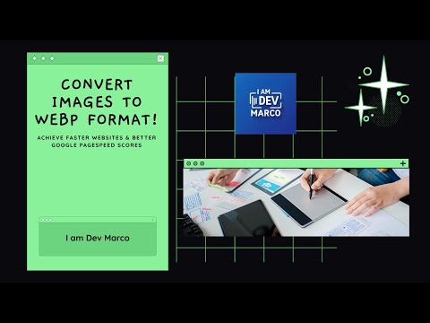 How to convert an image to webp format from jpg and png