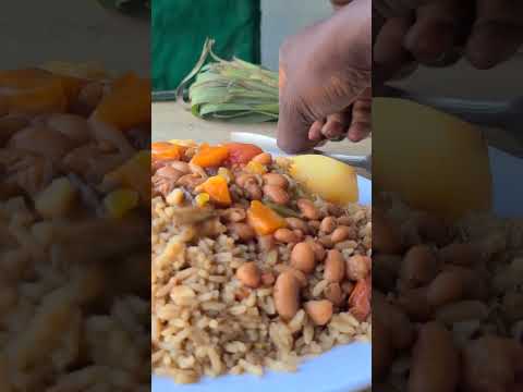 Ugandan food