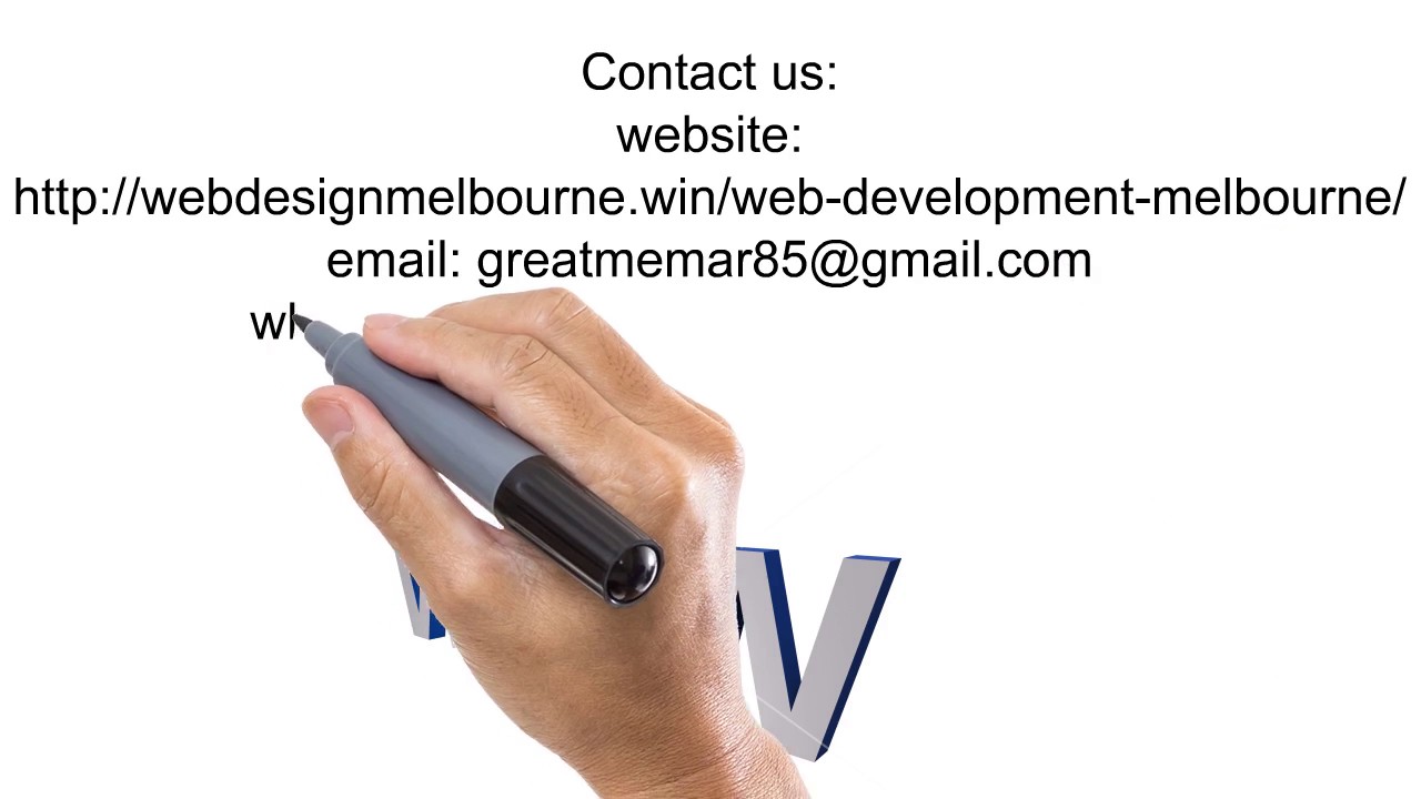 Web Development Melbourne