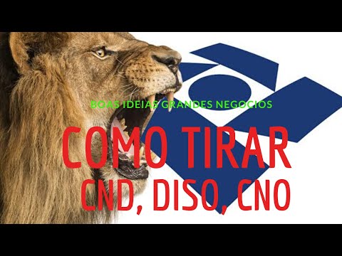 COMO TIRAR A CND DE OBRA INSS RECEITA FEDERAL